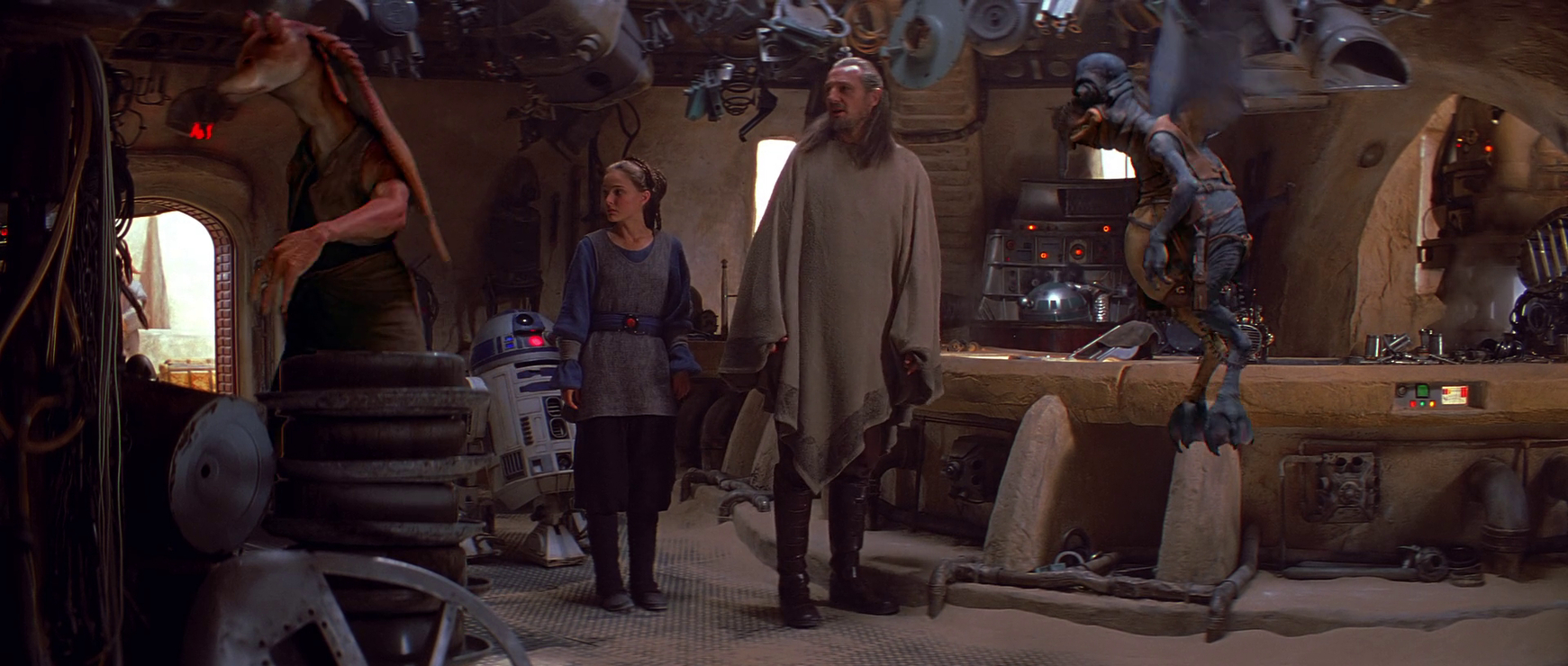 Picture of Star Wars: Episode I - The Phantom Menace