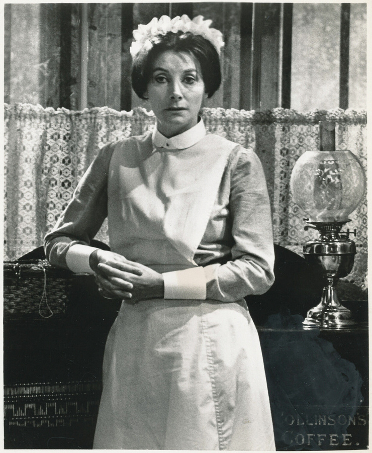 Jean Marsh