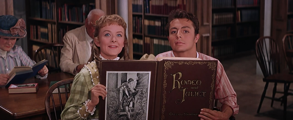 Susan Luckey and Timmy Everett