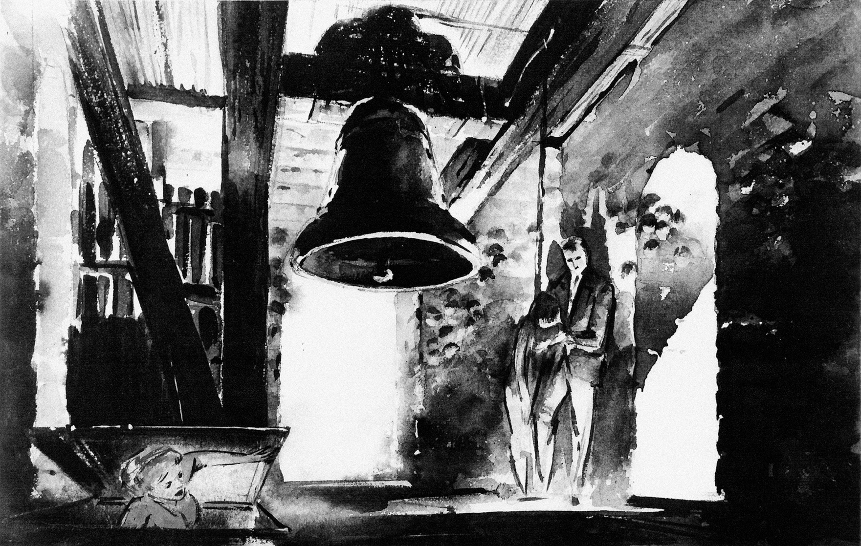 Vertigo (1958) image