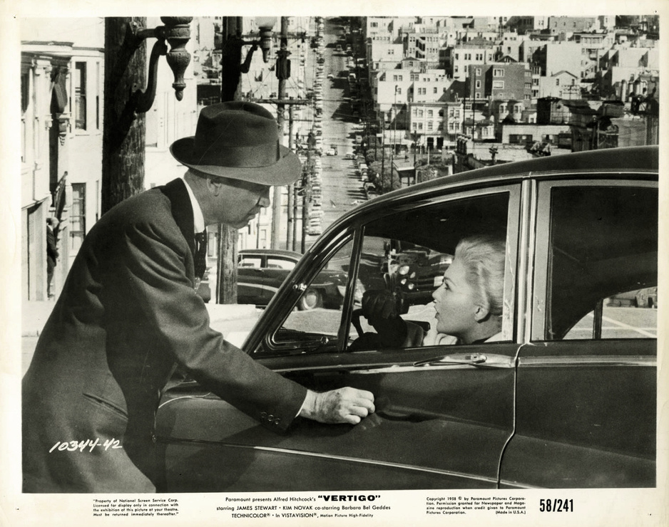 Image of Vertigo (1958)