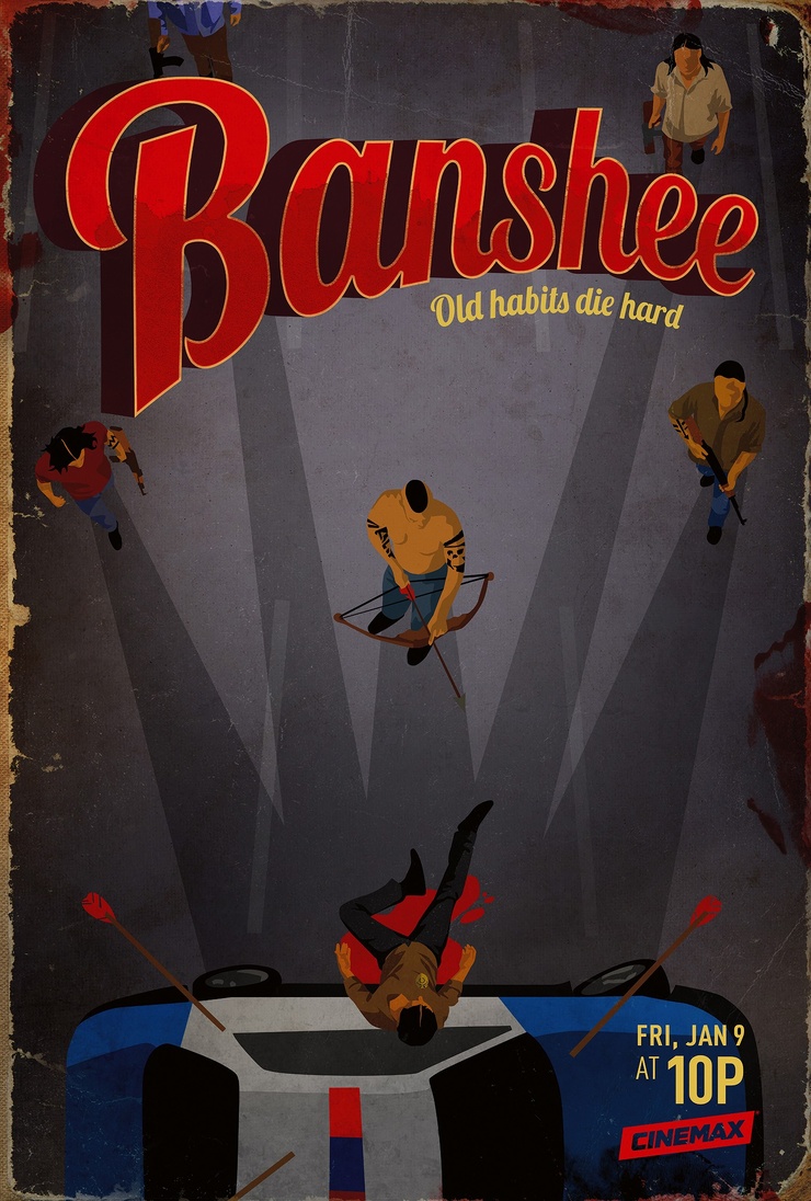 Picture of Banshee