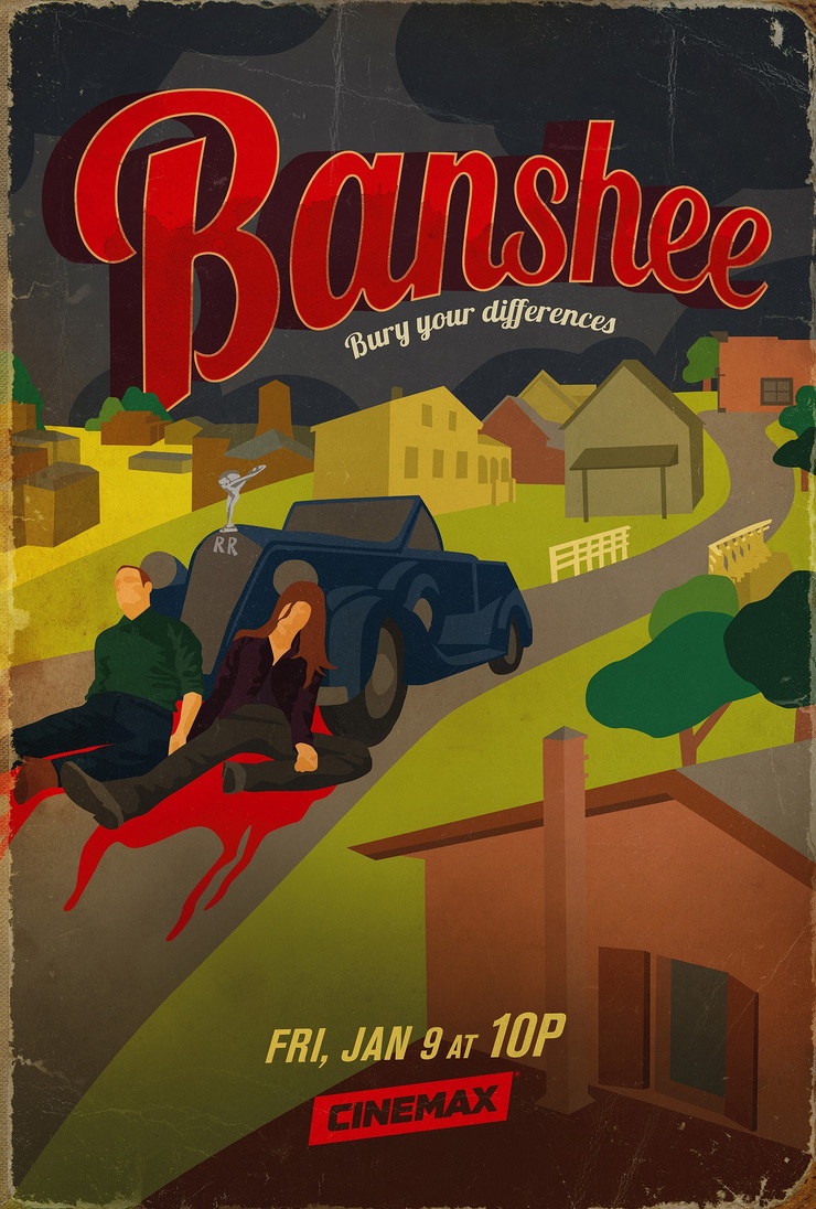 Picture of Banshee