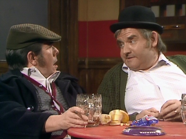 The Two Ronnies (1971-1987) image