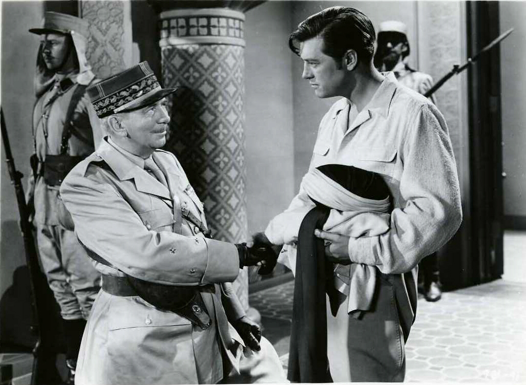 Ray Collins, Gordon MacRae