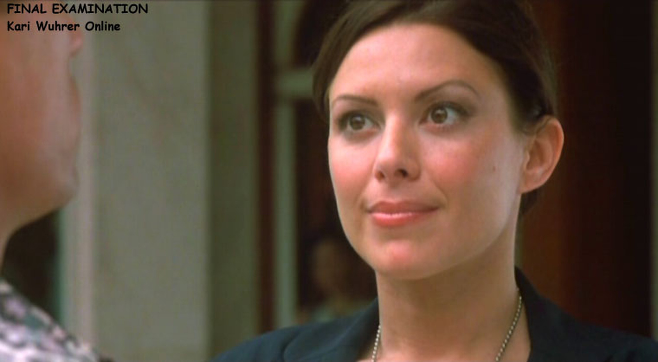 Picture of Final Examination