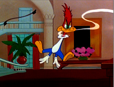 Picture of Woody Woodpecker