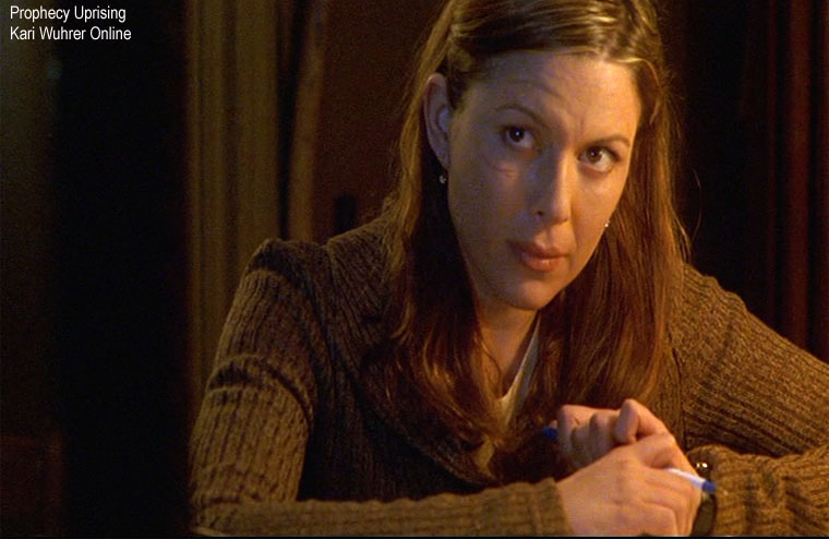 Picture of The Prophecy: Uprising