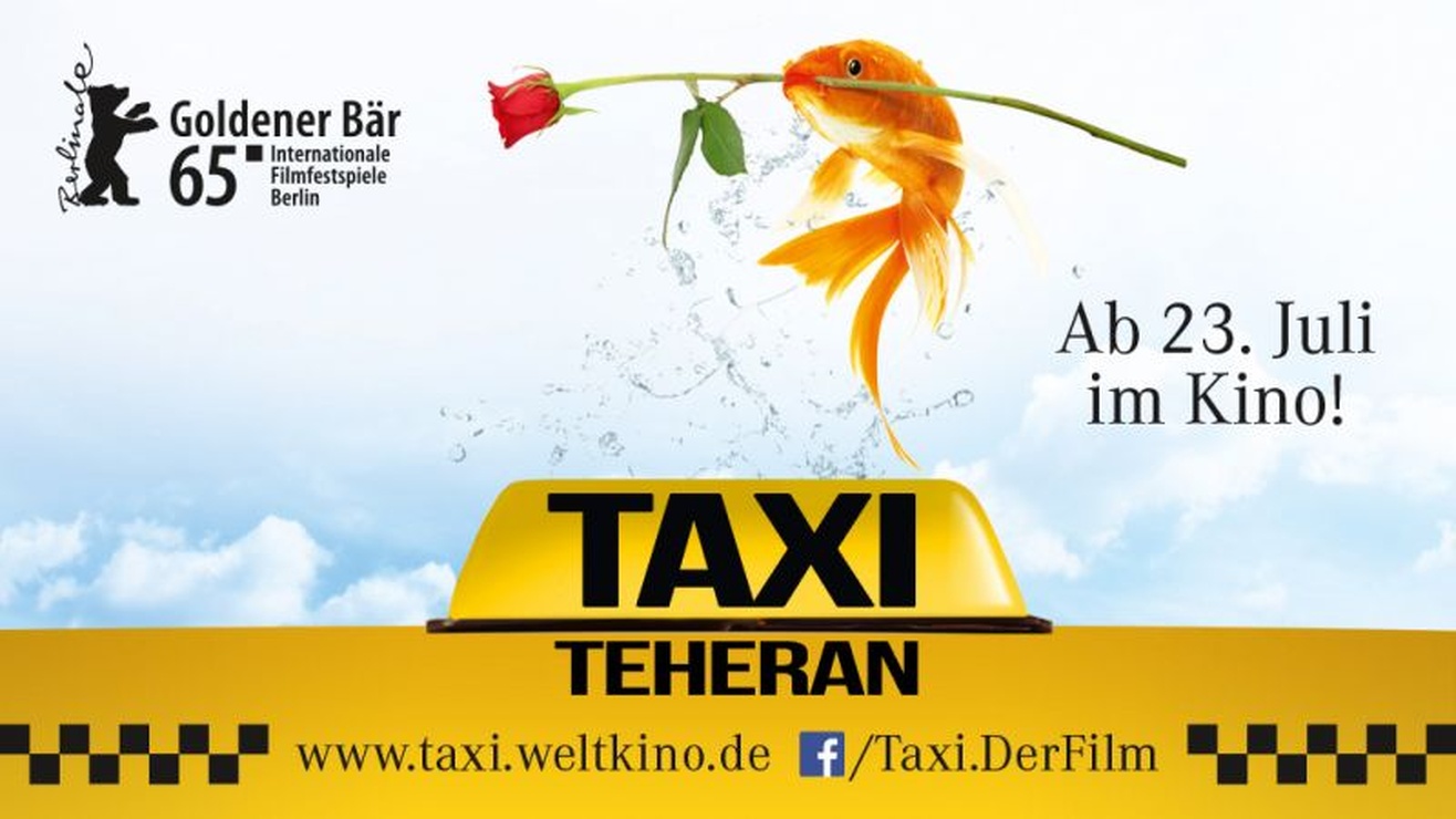 Picture of Taxi Tehran