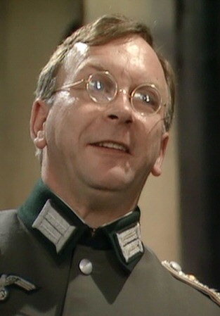 Picture of Captain Hans Geering