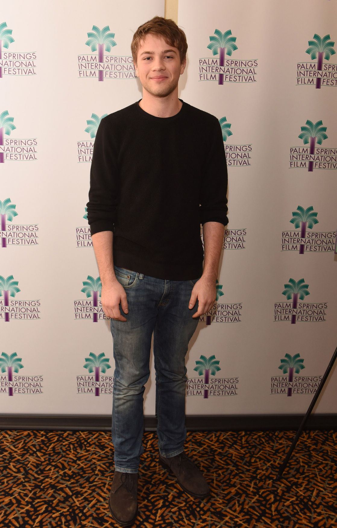 Connor Jessup image