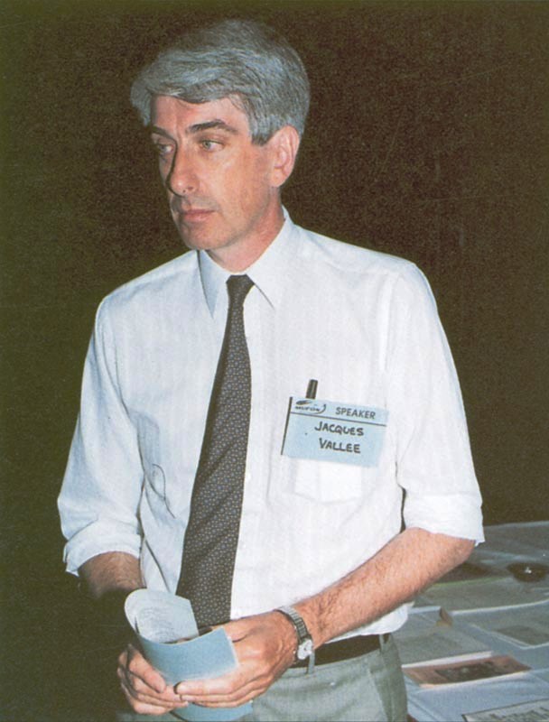 Picture of Jacques Vallée