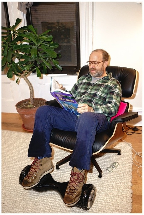 Picture of H. Jon Benjamin