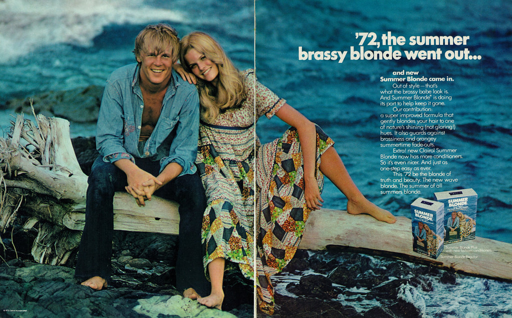 Nick Nolte modelling career