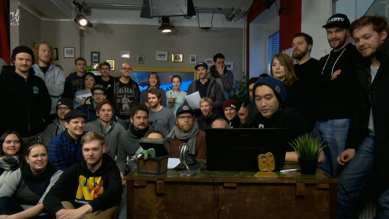 Picture of Rocket Beans TV