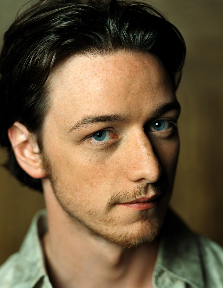 Image of James McAvoy