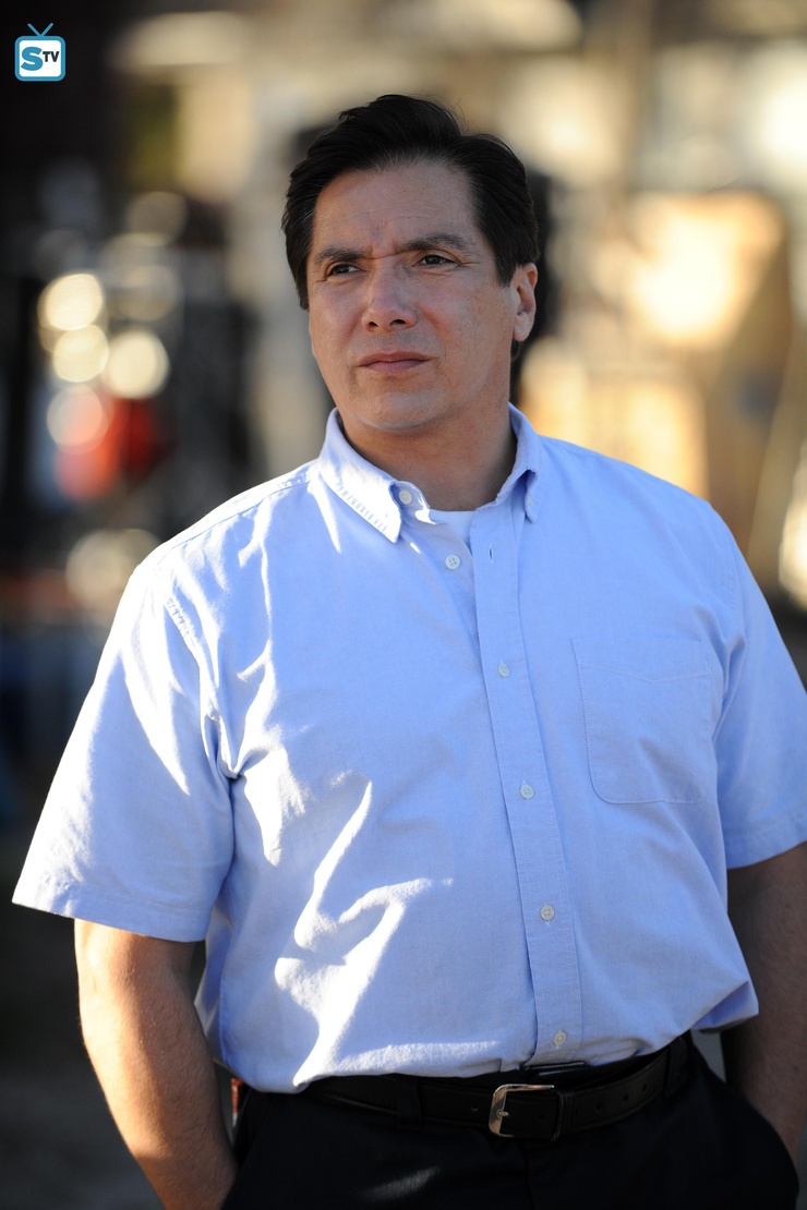 Picture of Benito Martinez