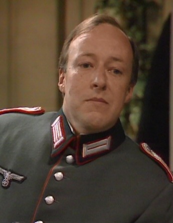 Picture of Lieutenant Hubert Gruber