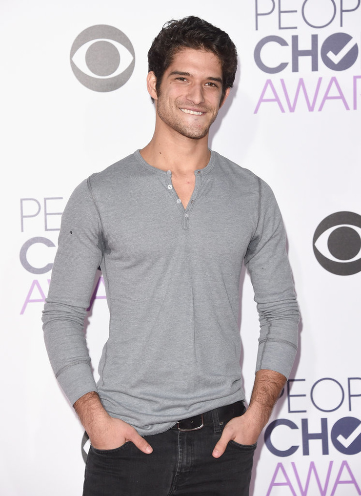 Picture of Tyler Posey