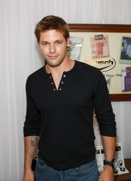 Image of Justin Bruening