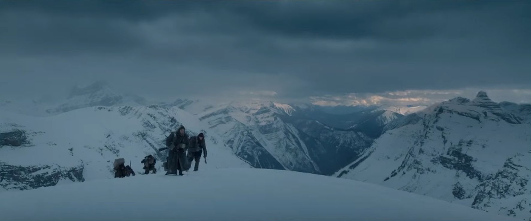 Picture of The Revenant