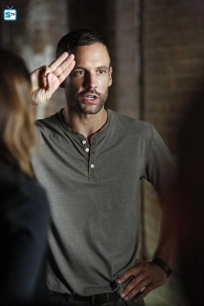 Picture of Nick Blood