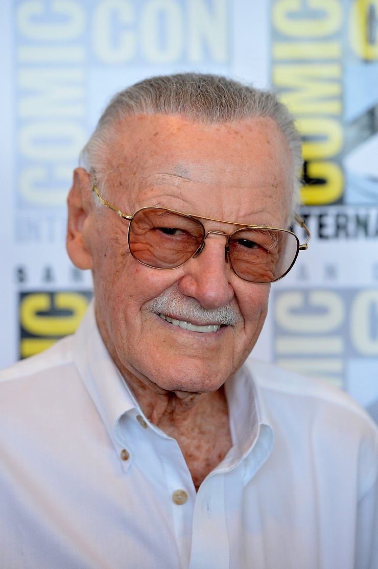 Image of Stan Lee