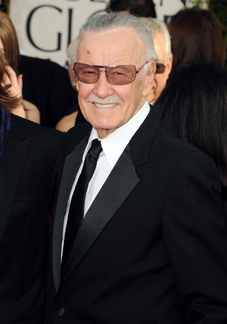 Picture of Stan Lee