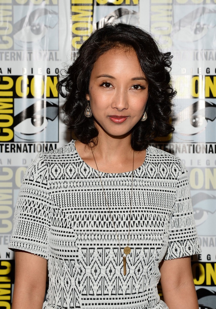 Maurissa Tancharoen picture