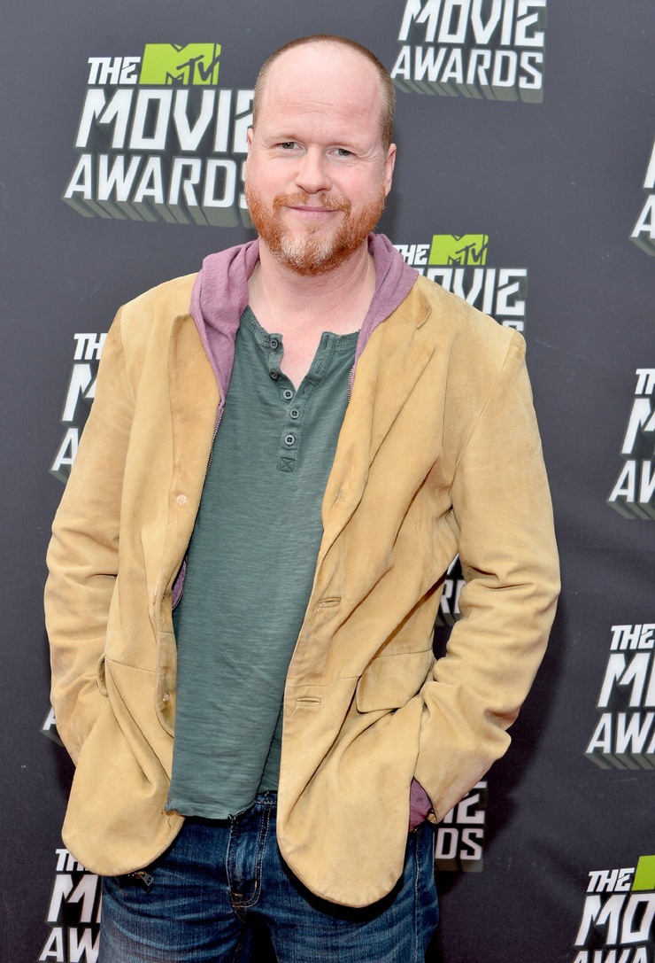 Joss Whedon picture
