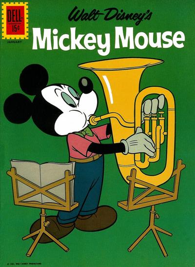 Picture of Mickey Mouse