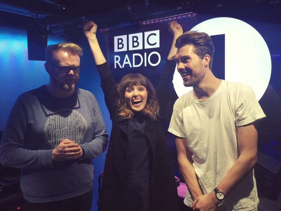 Picture of Oh Wonder