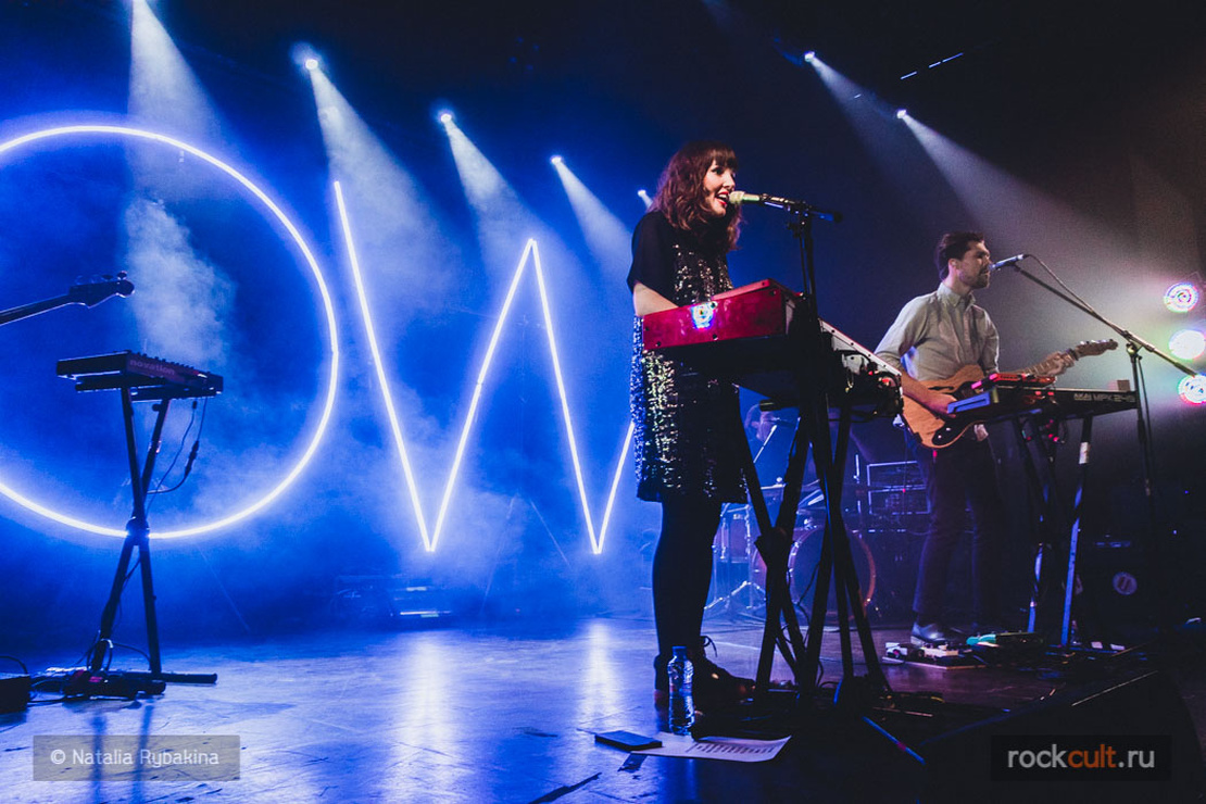 Picture of Oh Wonder