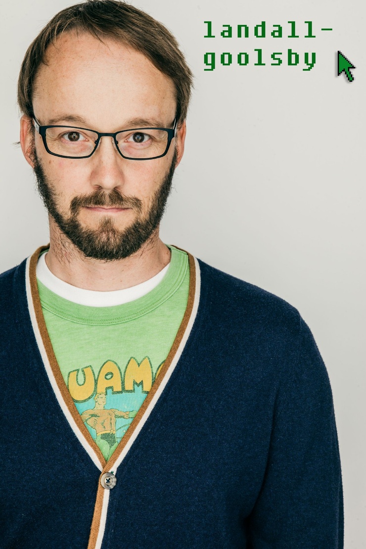 Landall Goolsby picture