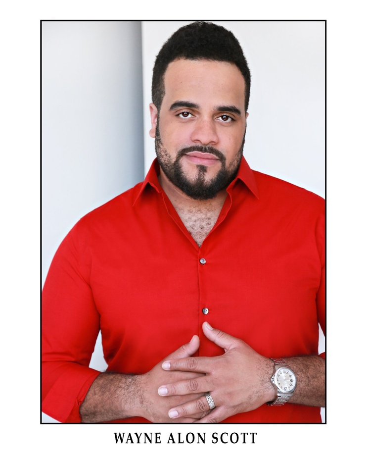 Picture of Wayne Alon Scott