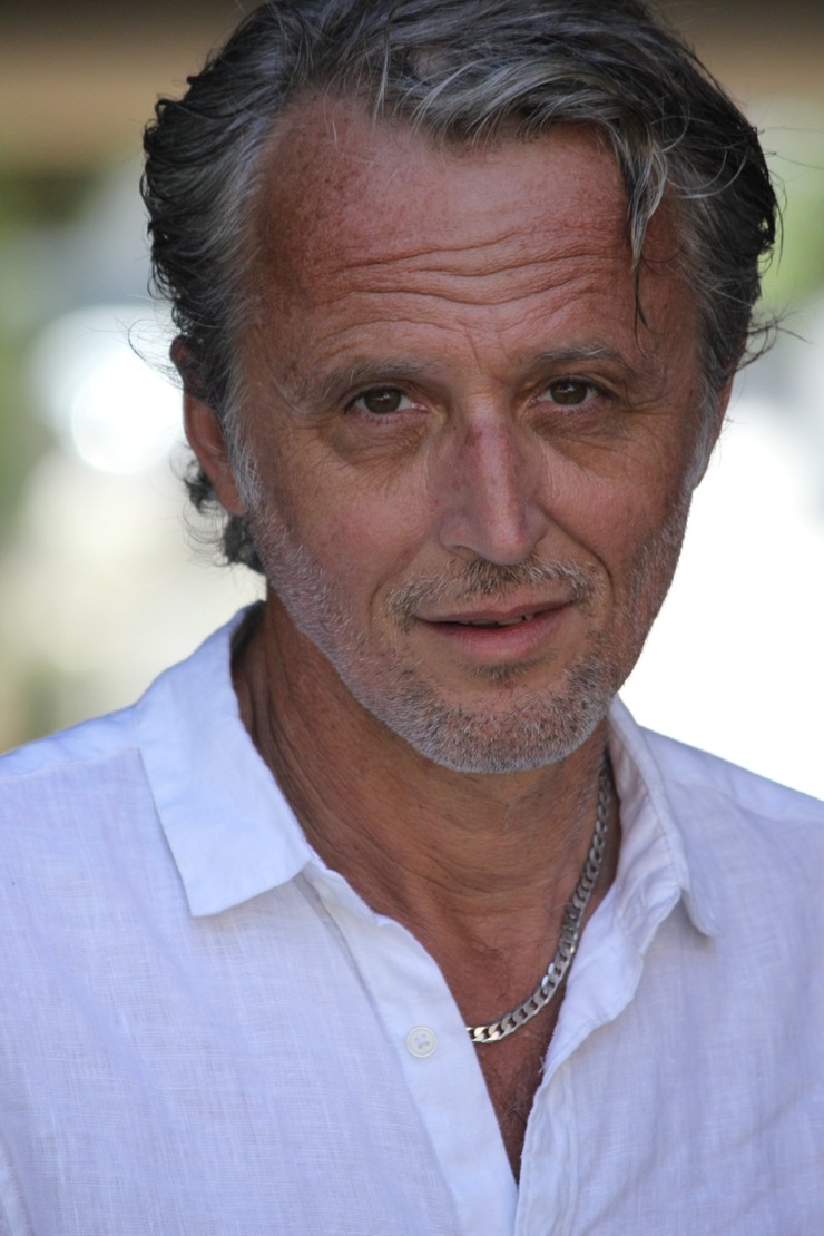 Picture of Alexander Leeb