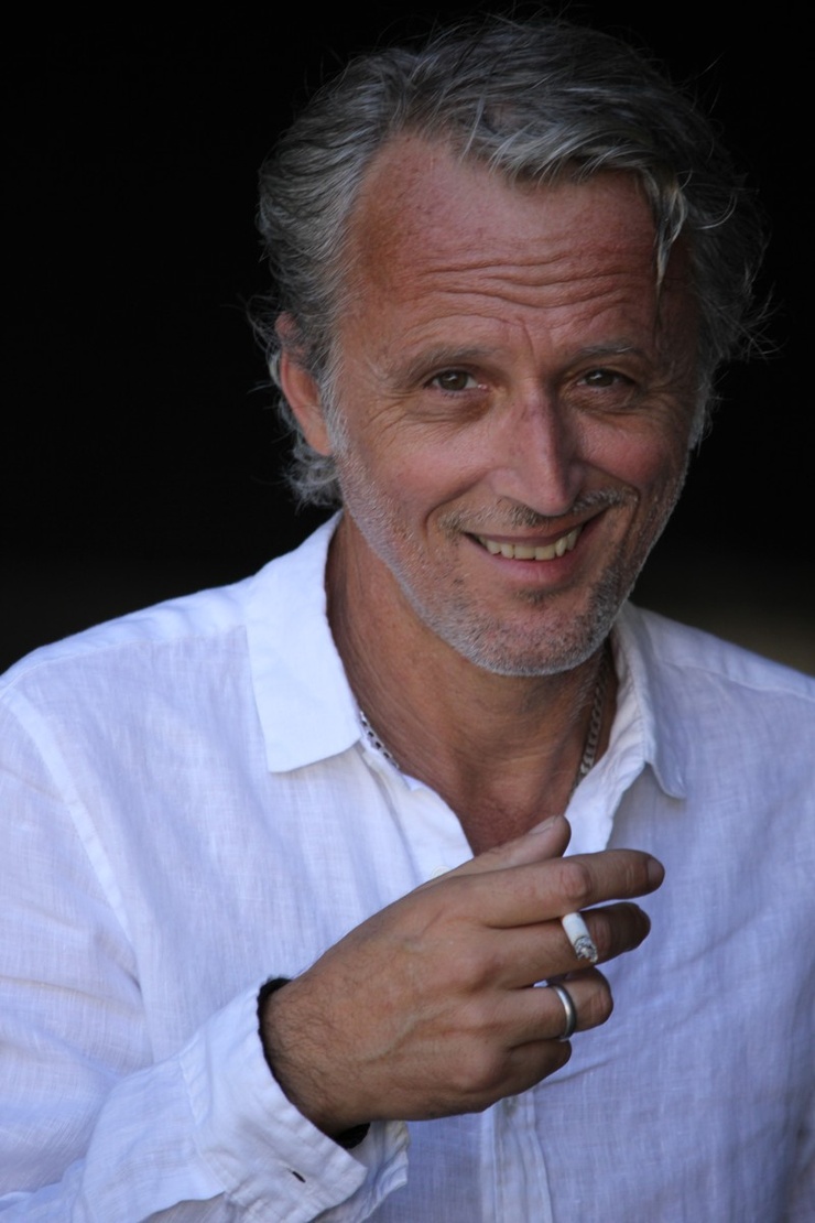 Picture of Alexander Leeb