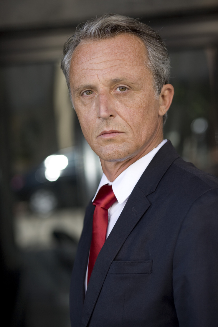 Picture of Alexander Leeb