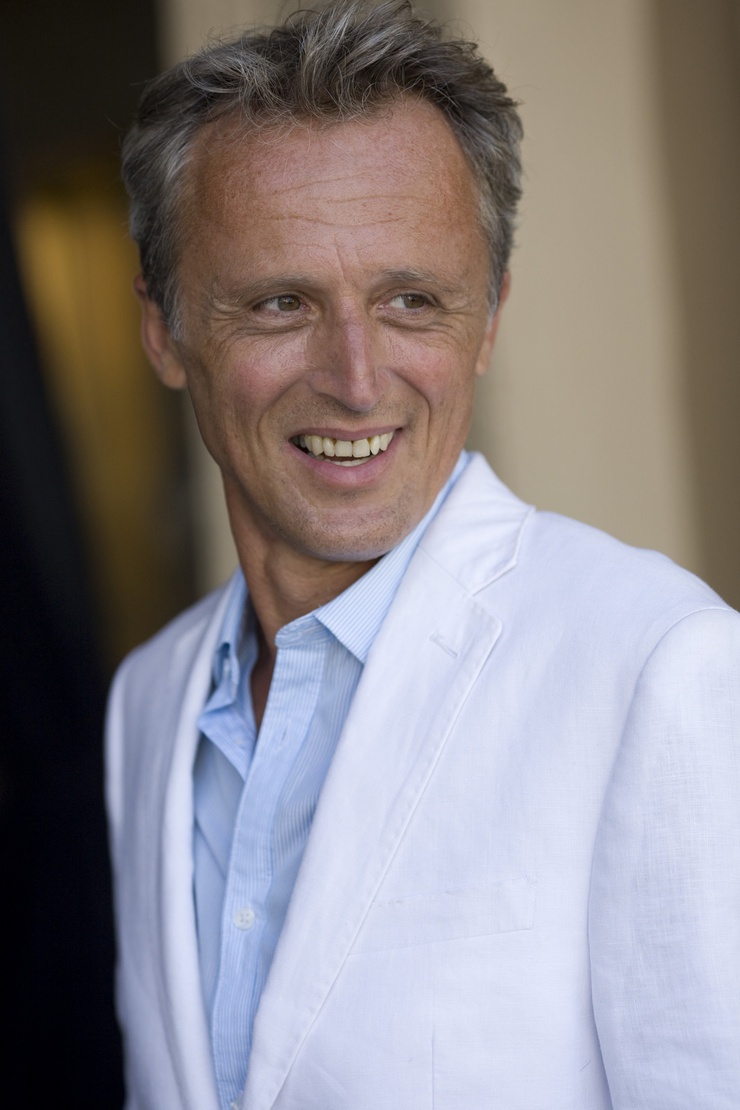 Picture of Alexander Leeb