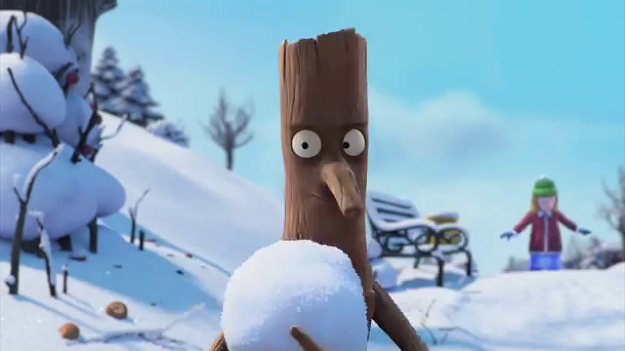 Picture of Stick Man (2015)