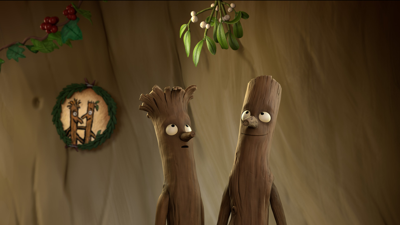 Picture of Stick Man (2015)