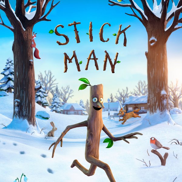 Picture of Stick Man