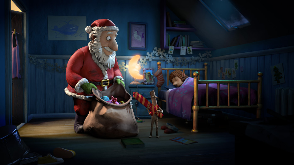 Picture of Stick Man (2015)