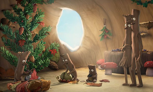 Picture of Stick Man (2015)