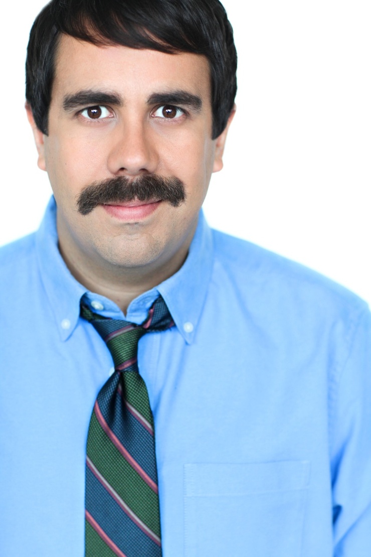 Image of Mike C. Nelson