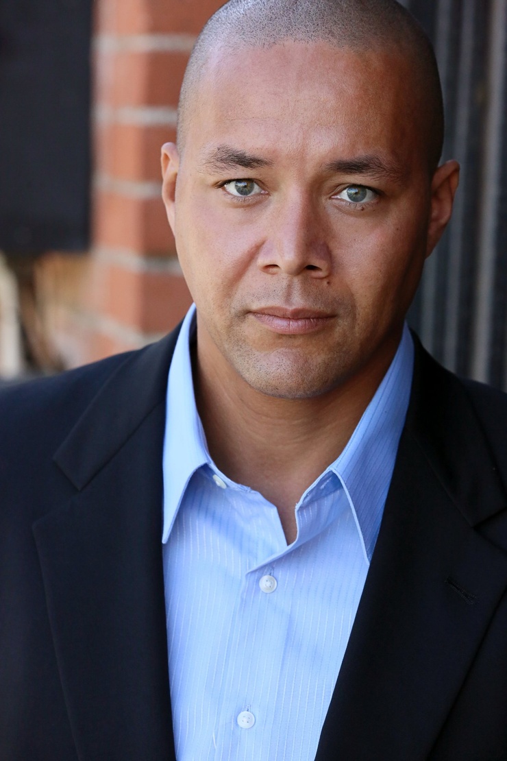 Picture of Damien Coates