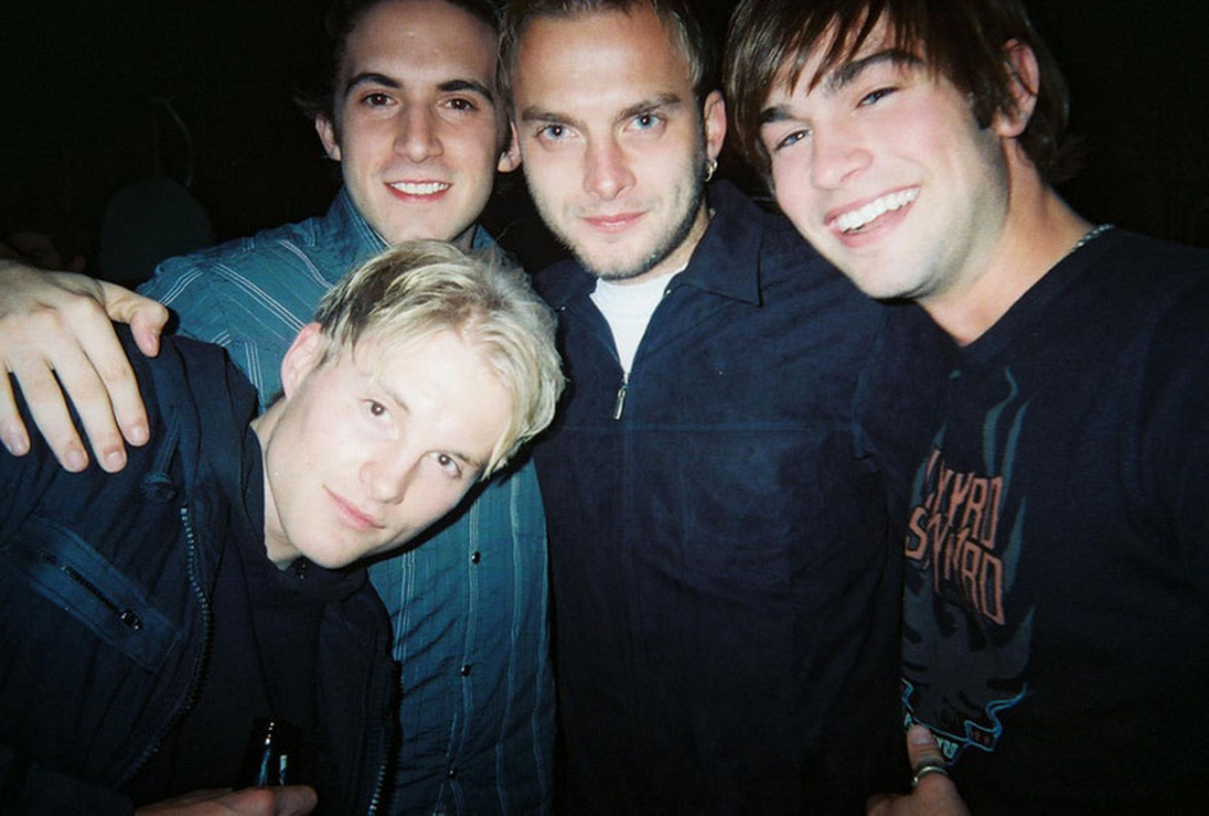 Picture of Toby Hemingway