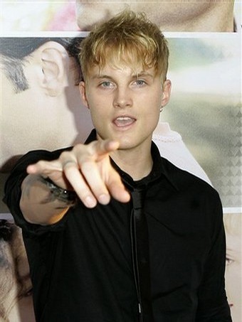 Picture of Toby Hemingway