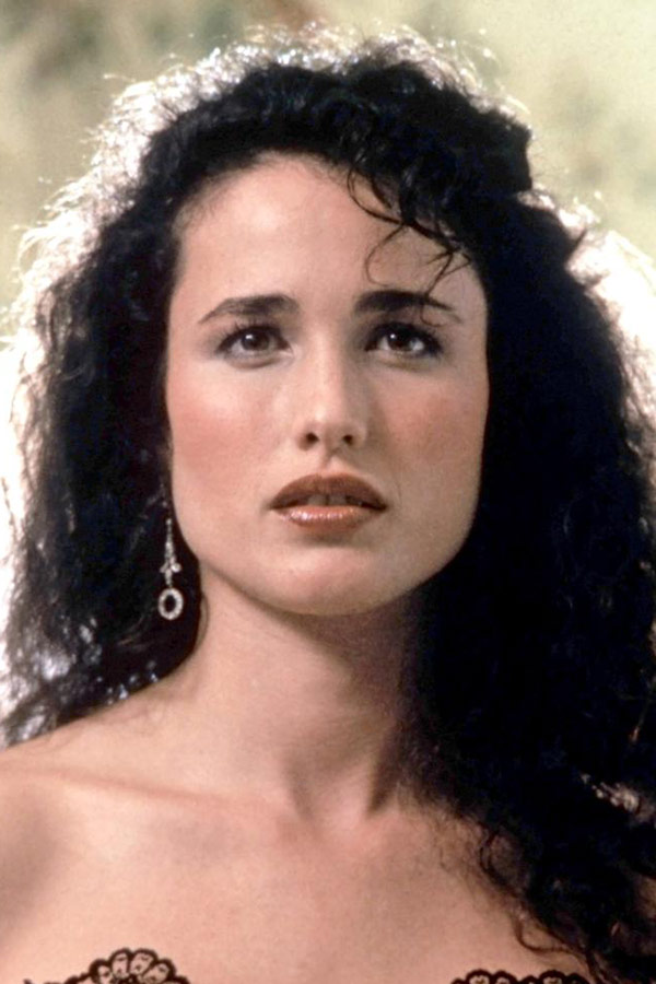 Andie MacDowell