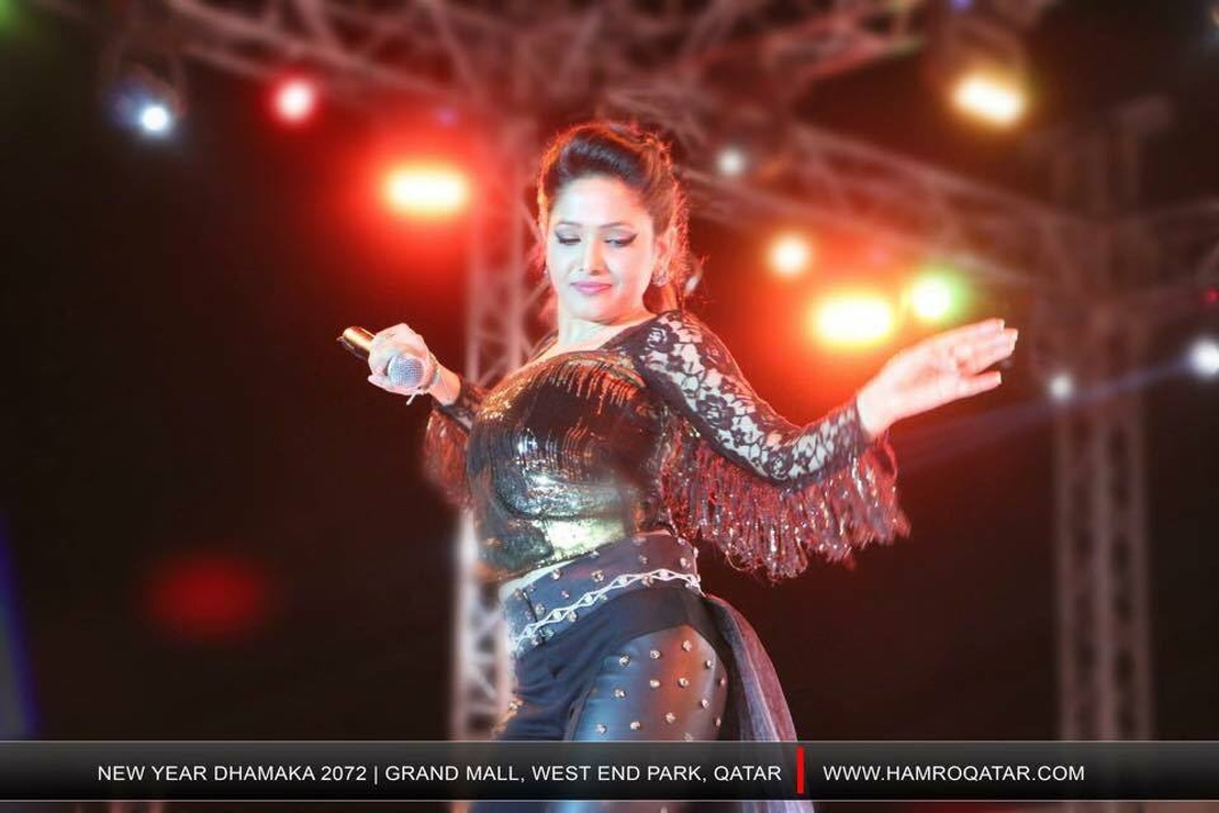 Picture of Indira Joshi (Nepal)